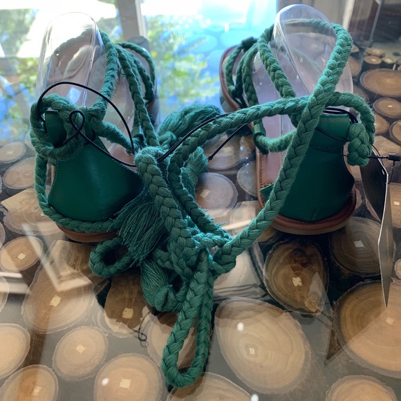 Forever 21 | Shoes | Braided Strap Gladiator Sandals | Poshmark